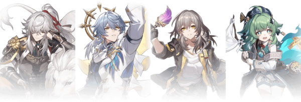 Remembrance Trailblazer (RMC) HSR - Guide, Builds & More - Mobalytics