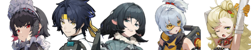 ZZZ Tier List: Best Agents in Version 1.5 - Mobalytics