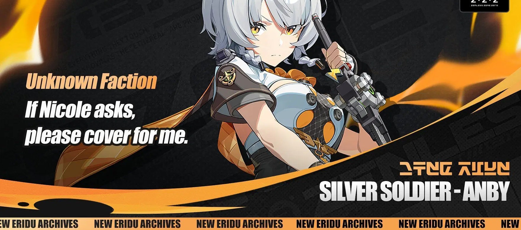 Silver Soldier - Anby ZZZ – Guide, Skills, Builds, Teams & More ...
