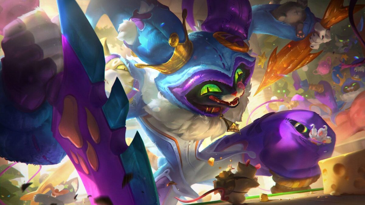 Upcoming and New League of Legends Skins Patch 25.S1.7 - Mobalytics