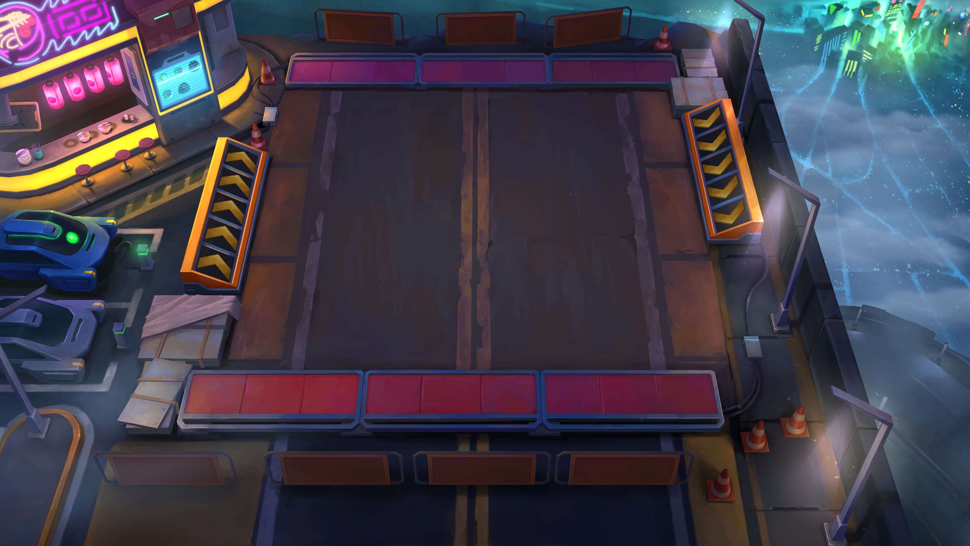 TFT Set 14: Cyber City New Augments - Mobalytics