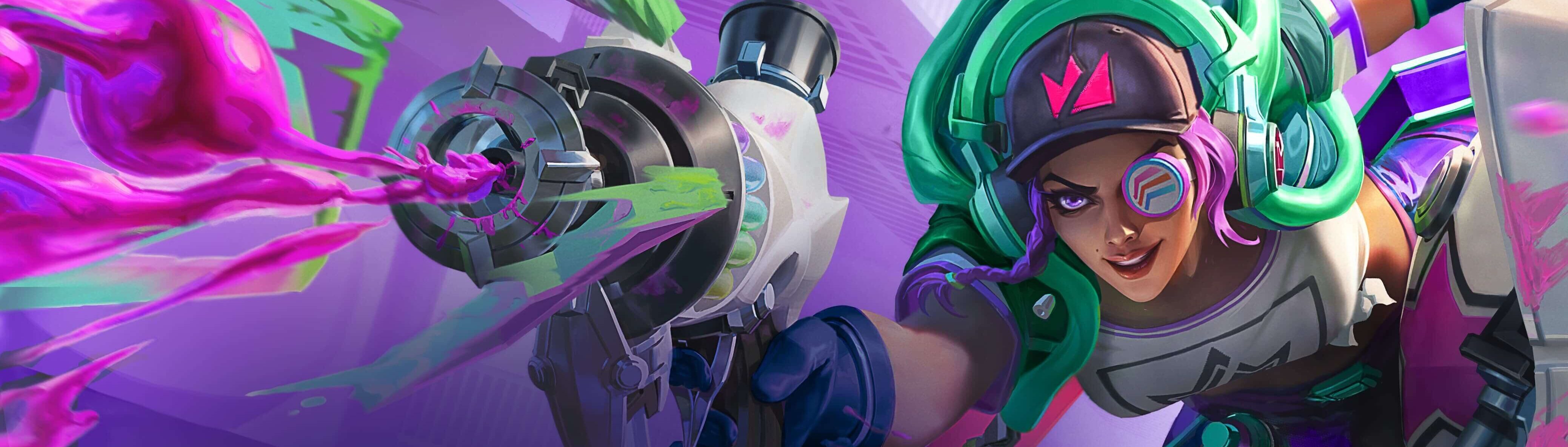 TFT Set 14 Guide: How to Play A.M.P. - Mobalytics