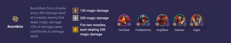 TFT Set 14 Guide: How to Play BoomBots - Mobalytics