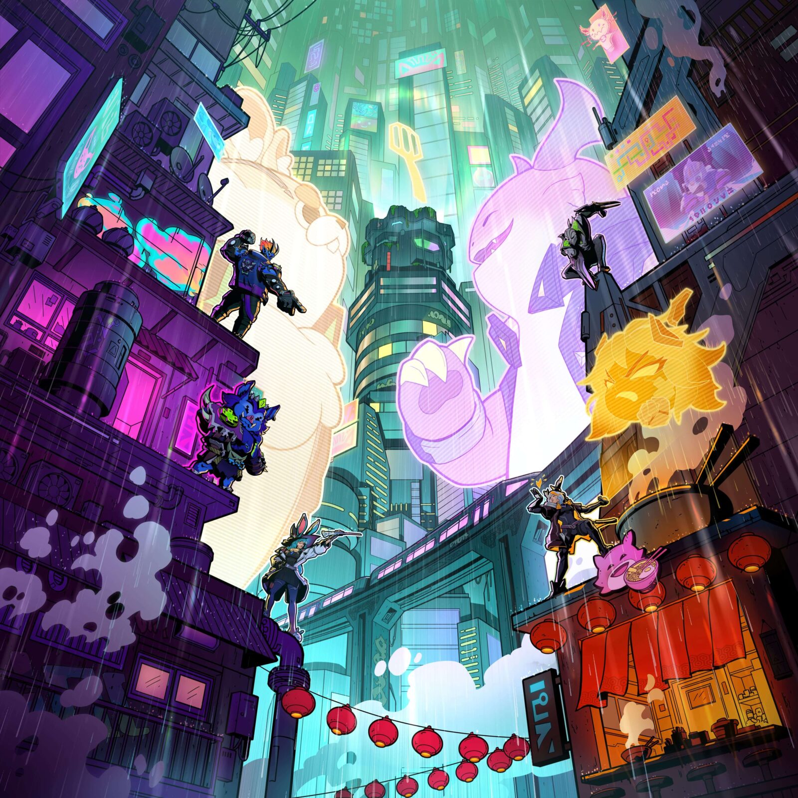 Upcoming TFT Set 14: Cyber City Release Date - Mobalytics