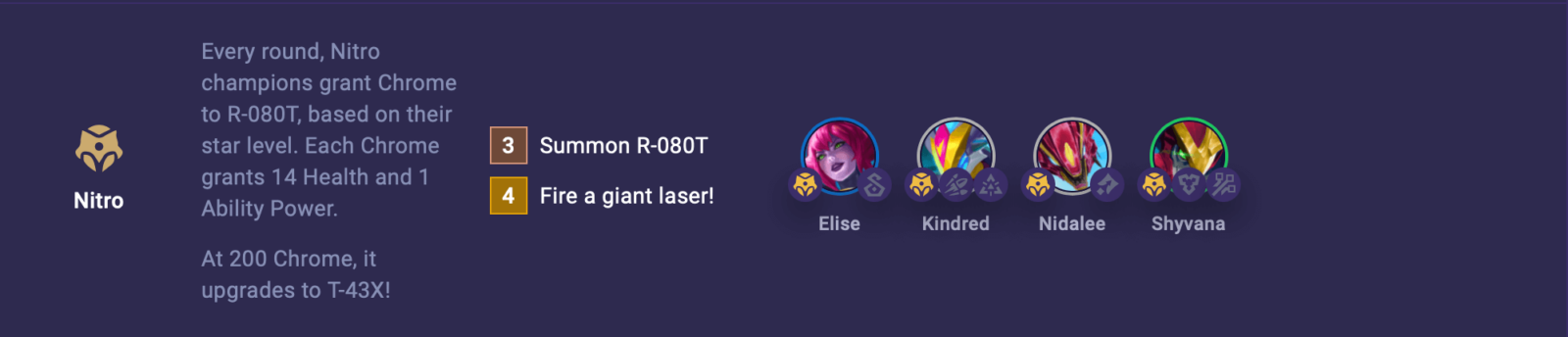 TFT Set 14 Guide: How to Play Nitro - Mobalytics