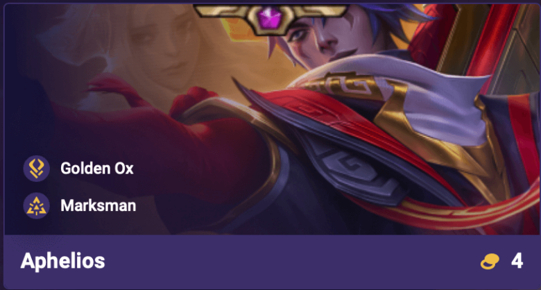 TFT Set 14 Guide: How to Play Golden Ox - Mobalytics