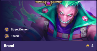 TFT Set 14 Guide: How to Play Street Demon - Mobalytics