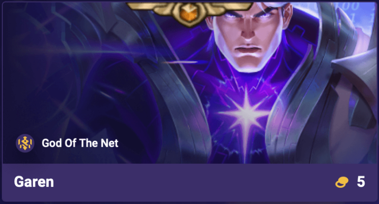 TFT Set 14 Guide: How to Play God of the Net - Mobalytics