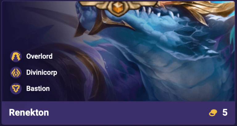 TFT Set 14 Guide: How to Play Overlord - Mobalytics