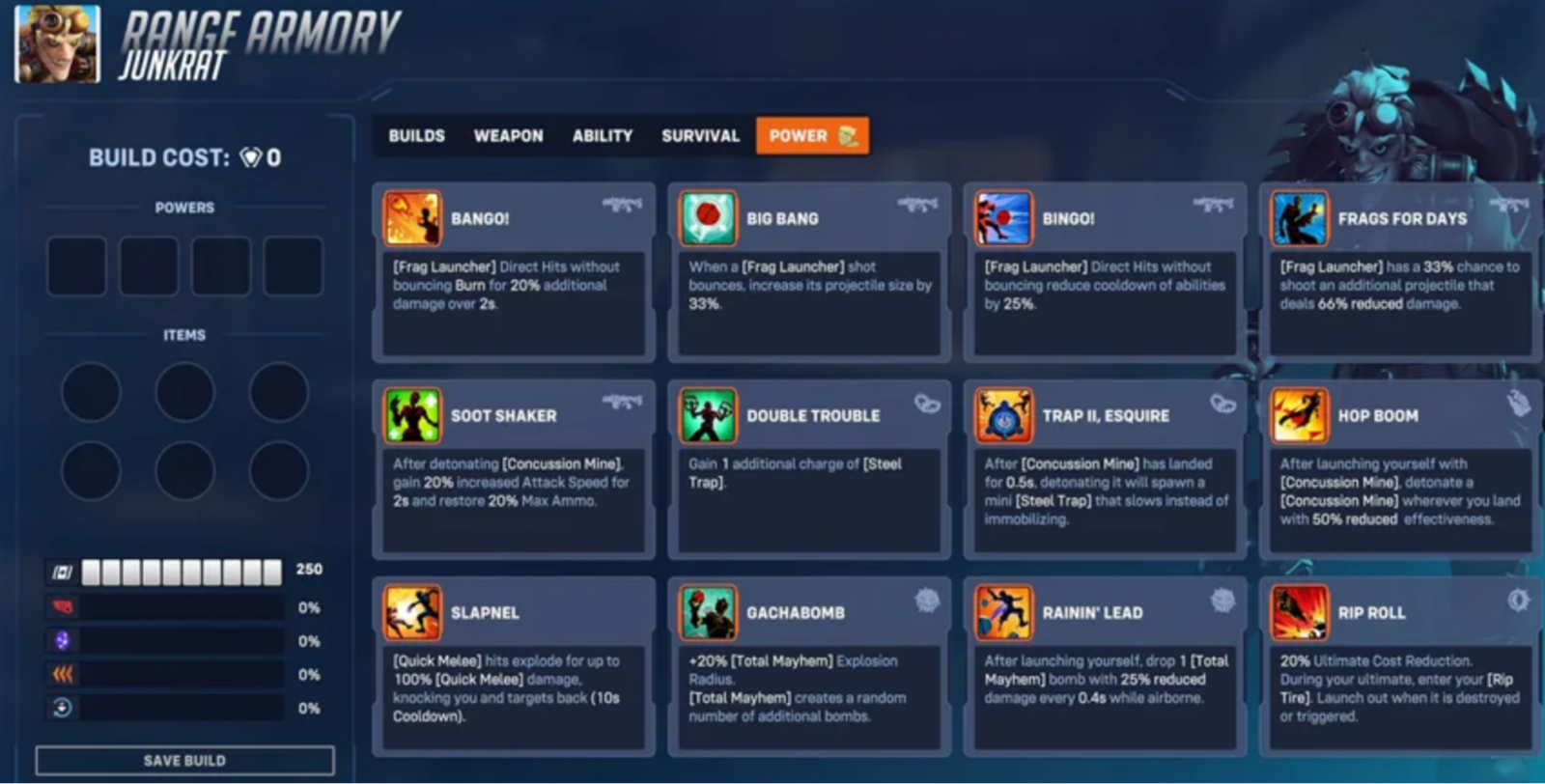 Overwatch 2 Stadium Tier List Rankings and Best Stadium Builds - Mobalytics