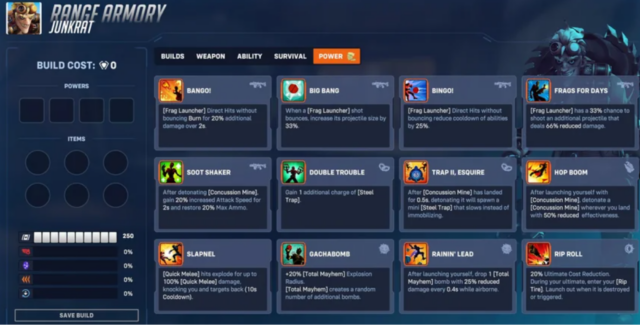 Overwatch 2 Stadium Tier List Rankings and Best Stadium Builds - Mobalytics