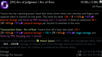 Yunara Abilities Revealed (League of Legend's 171st Champion) - Mobalytics