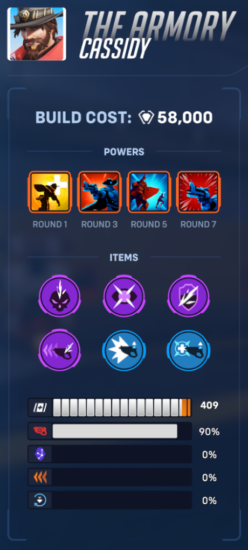 Overwatch 2 Stadium Tier List Rankings and Best Stadium Builds - Mobalytics