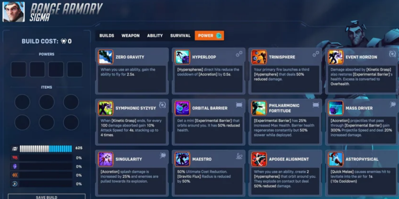 Overwatch 2 Stadium Tier List Rankings and Best Stadium Builds - Mobalytics