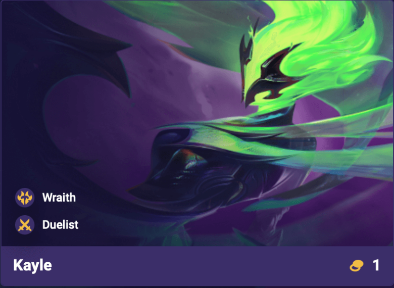 TFT Set 15 Guide: How to Play Wraith - Mobalytics