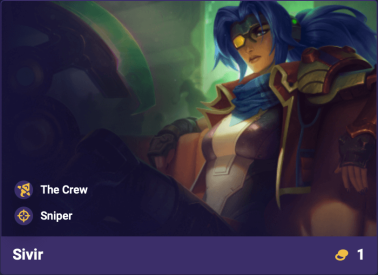 TFT Set 15 Guide: How to Play Sniper - Mobalytics