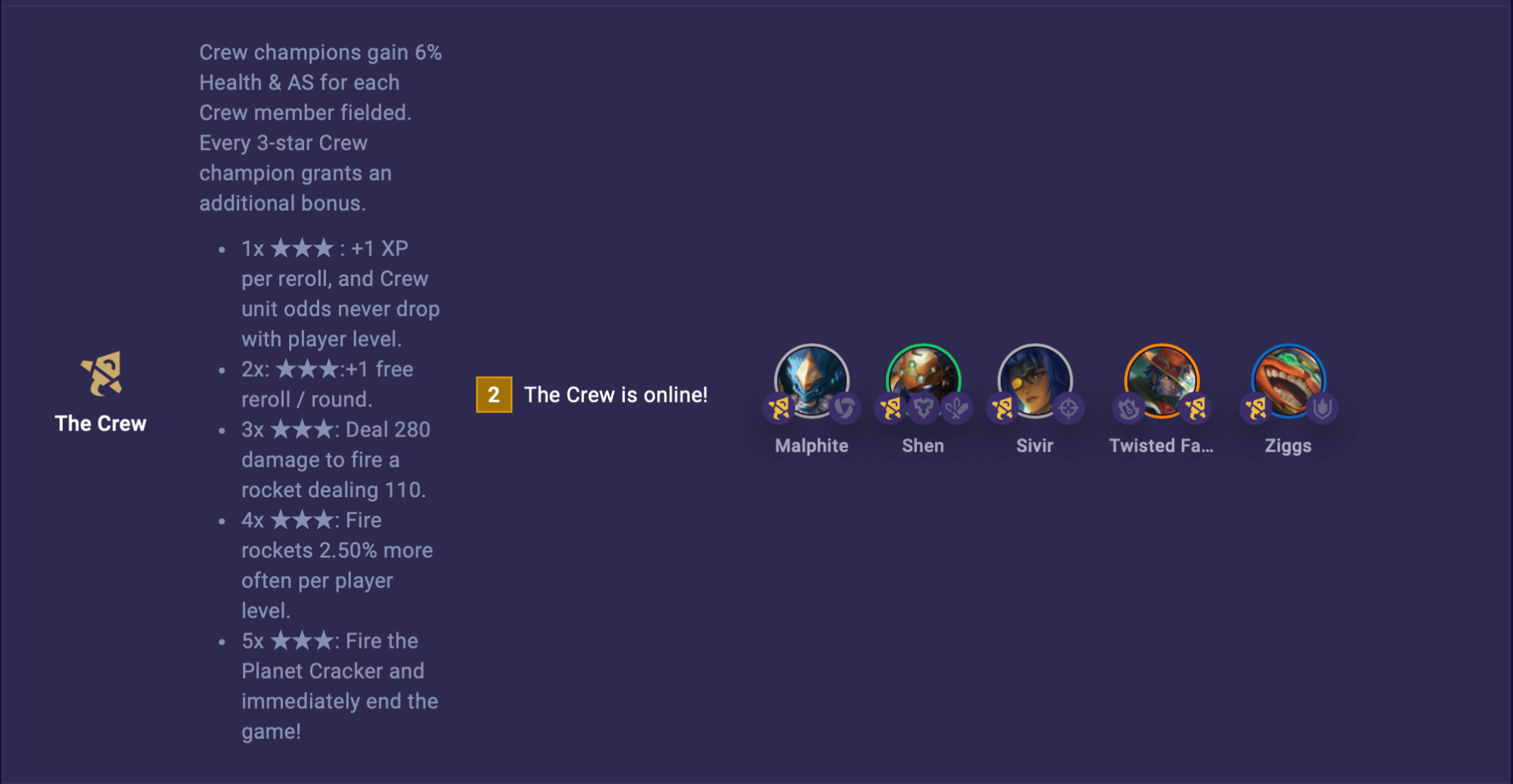TFT Set 15 Guide: How to Play The Crew - Mobalytics