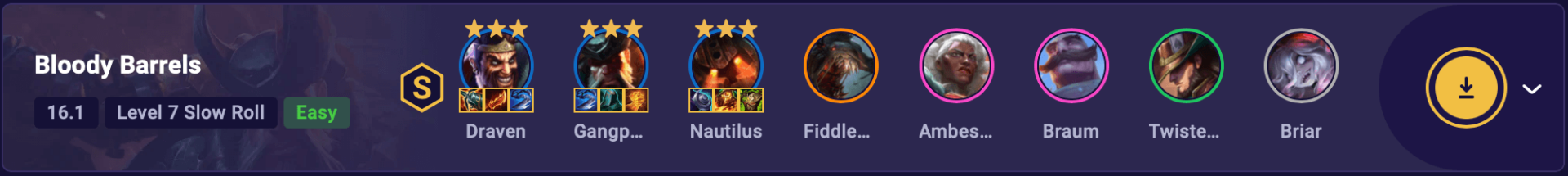 TFT Leveling Guide: How to Play Reroll Comps - Mobalytics