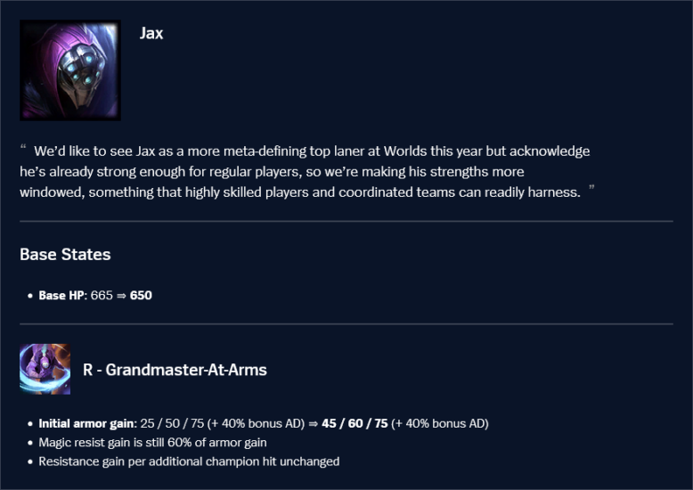 League of Legends 15.19 Patch Notes Breakdown - Mobalytics