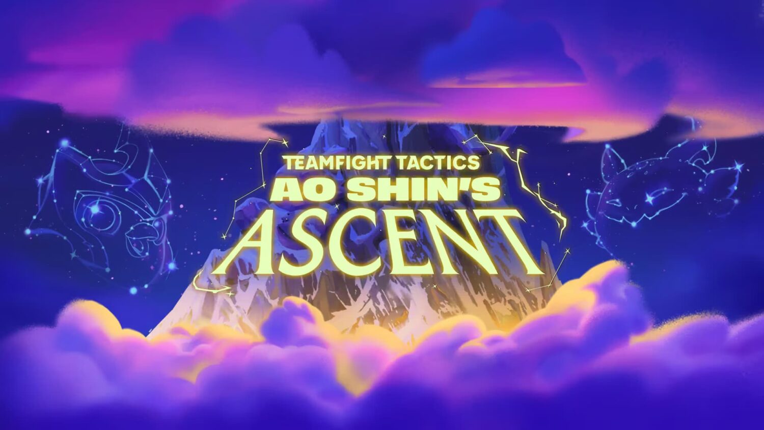 TFT Ao Shin's Ascent Guide: A Progression-Based PvE Mode - Mobalytics