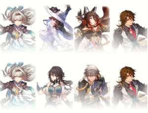 Gallagher HSR - Guide, Skills, Builds, Teams & More - Mobalytics